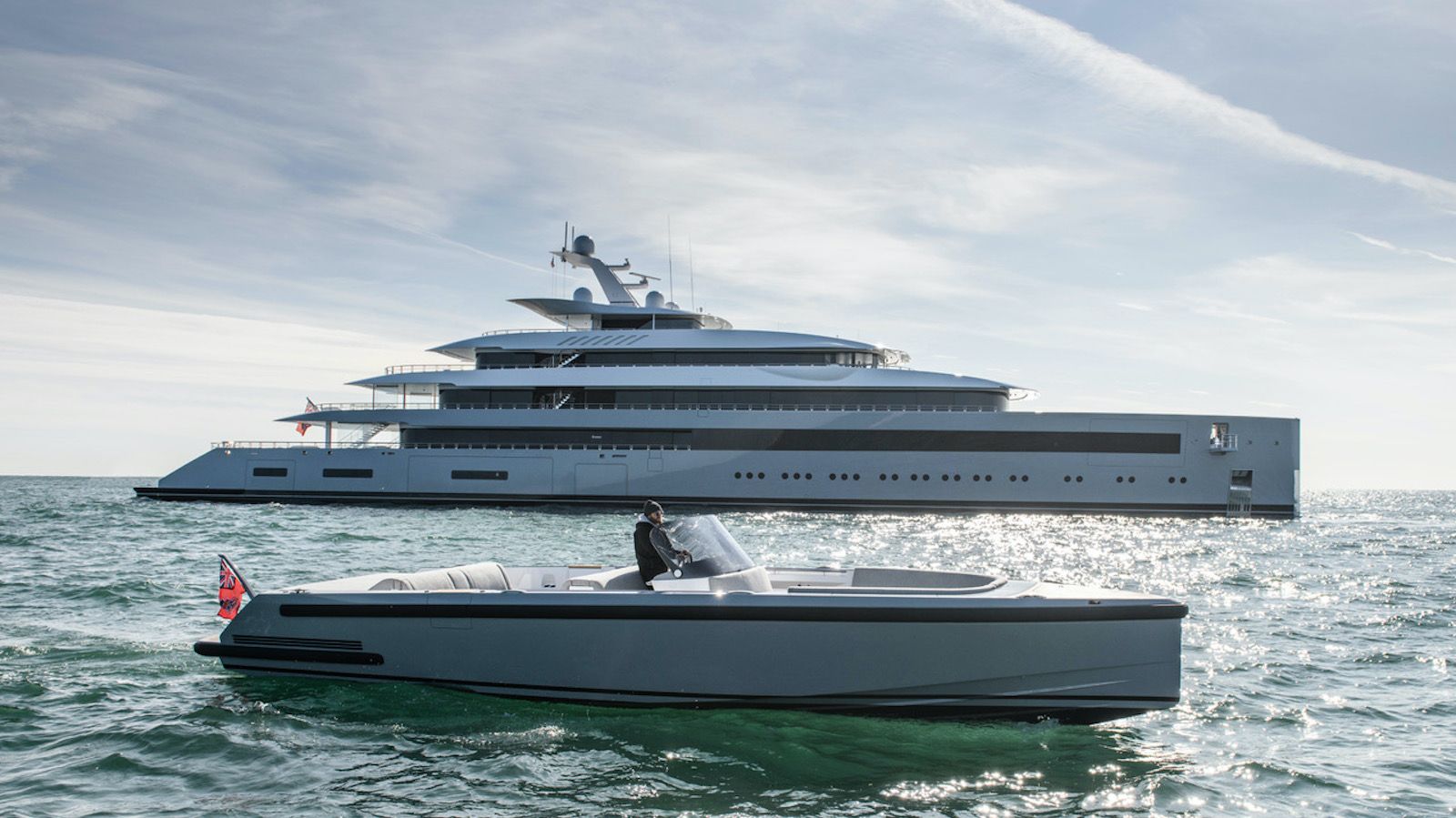 Superyacht tenders that set the trend